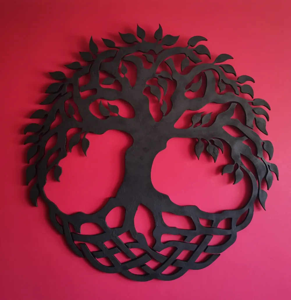 Yggdrasil The Worldtree by MaxxCZ MakerWorld: Download Free 3D Models