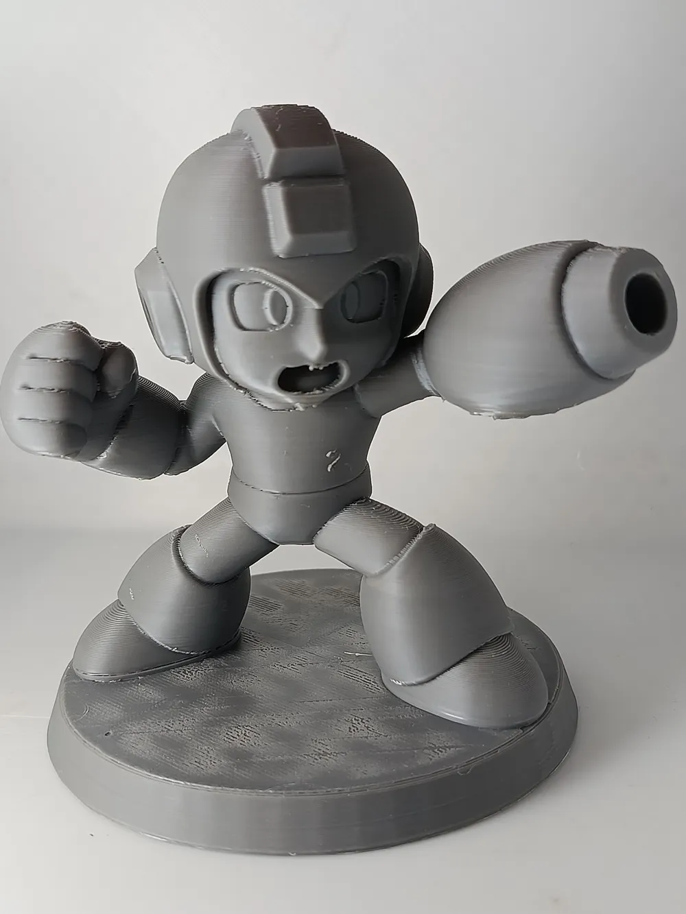Megaman figurine video game Capcom by Neoflix3d MakerWorld: Download ...