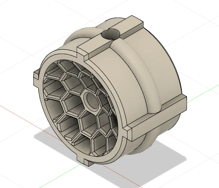 The only wheel you will ever need by Vrky2608 - MakerWorld