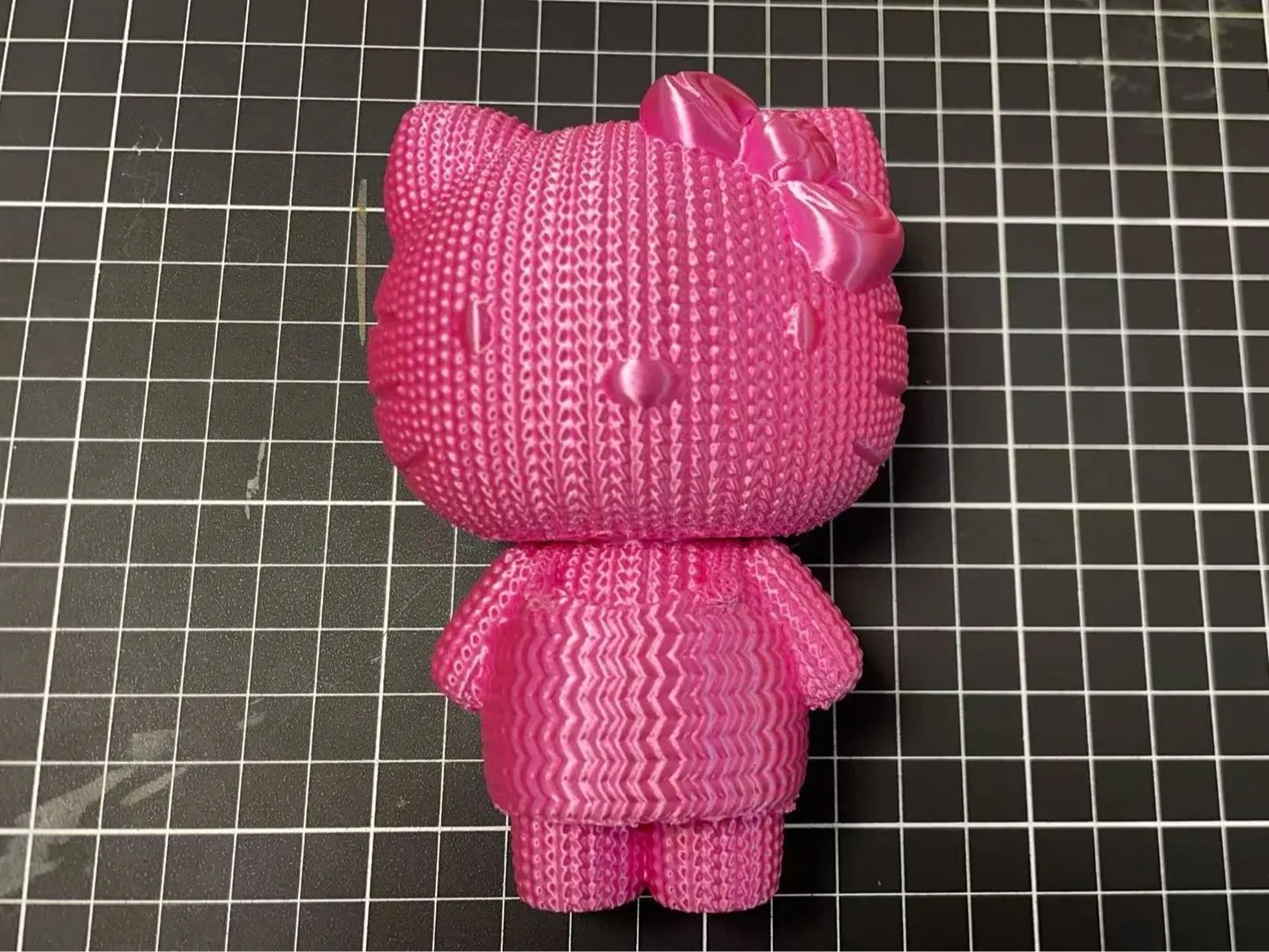 Rotating kitty by user_3529790773 - MakerWorld