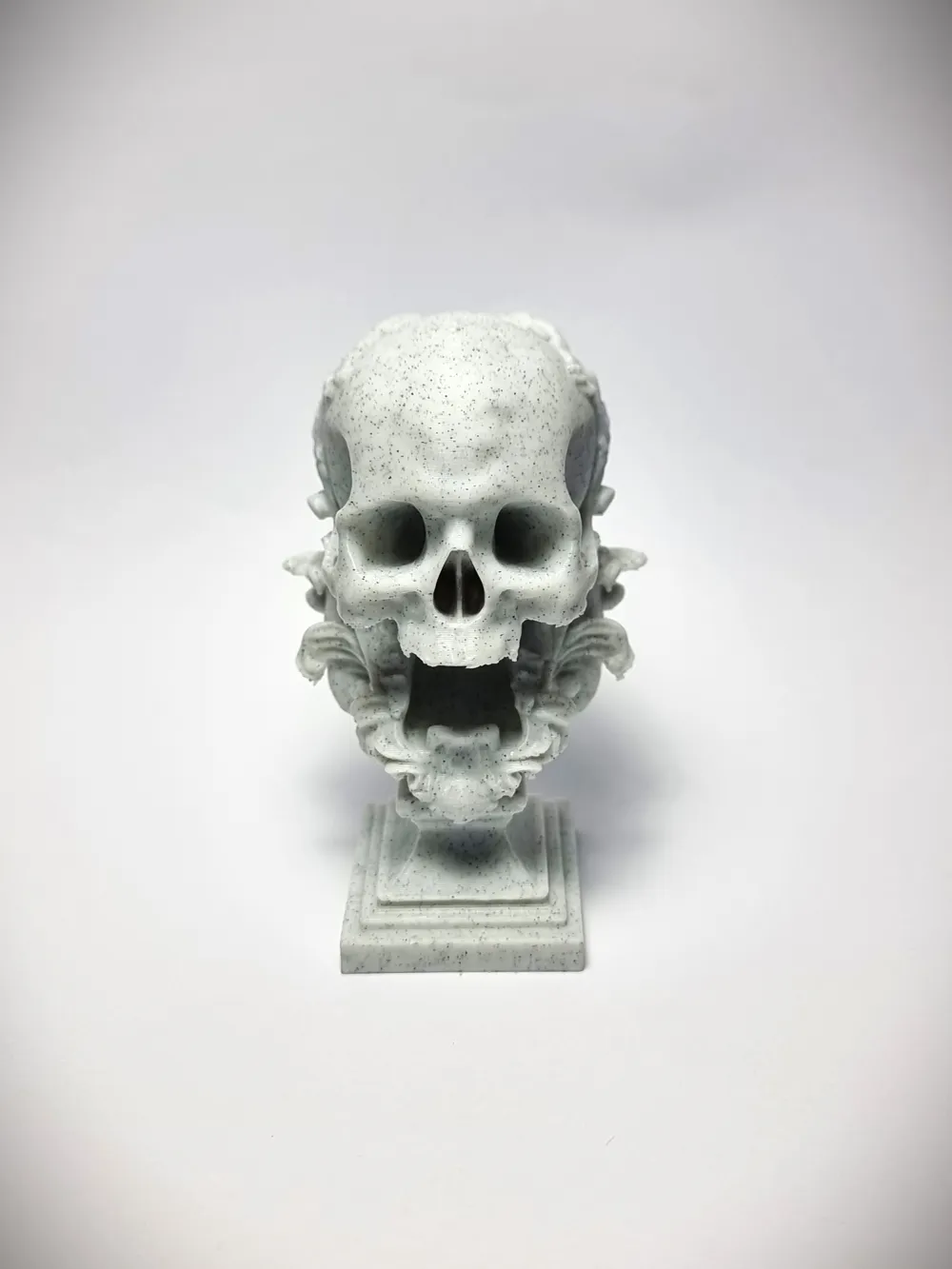 Spectre's Bust by OverhangOverlord MakerWorld: Download Free 3D Models