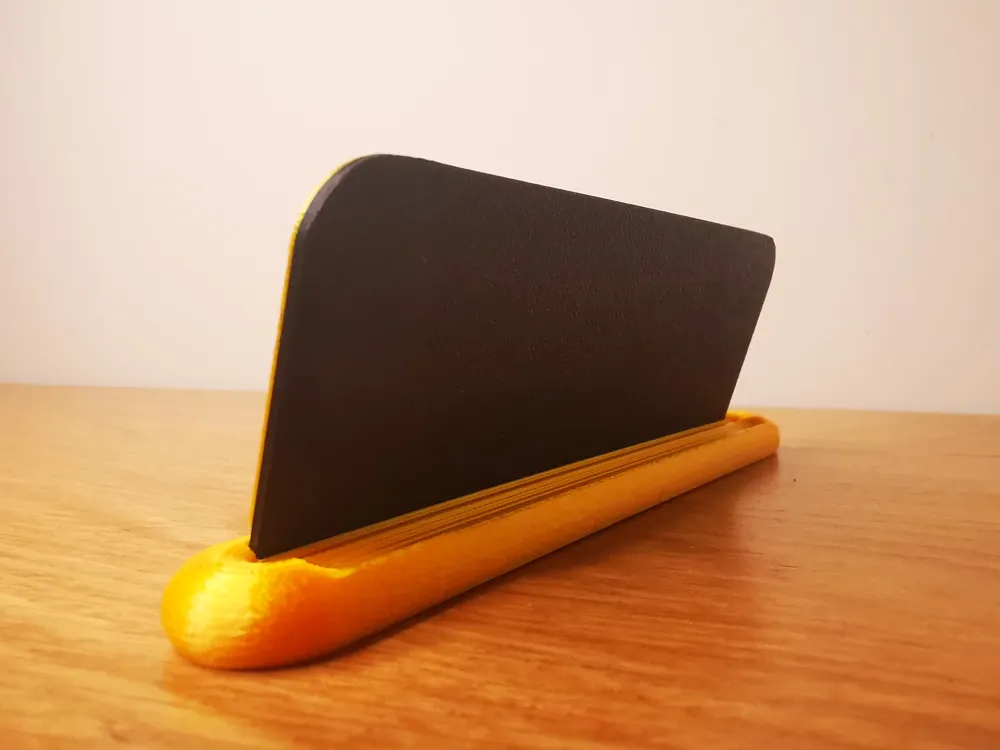 Personalized Name Plate for Office Desk - Free 3D Print Model - MakerWorld