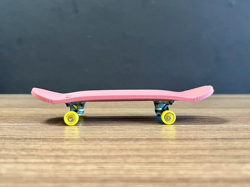 Tech Deck - Board Part - Free 3D Print Model - MakerWorld