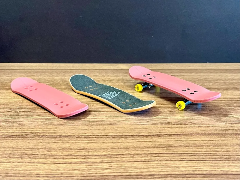 Tech Deck - Board Part by Layered_Design - MakerWorld