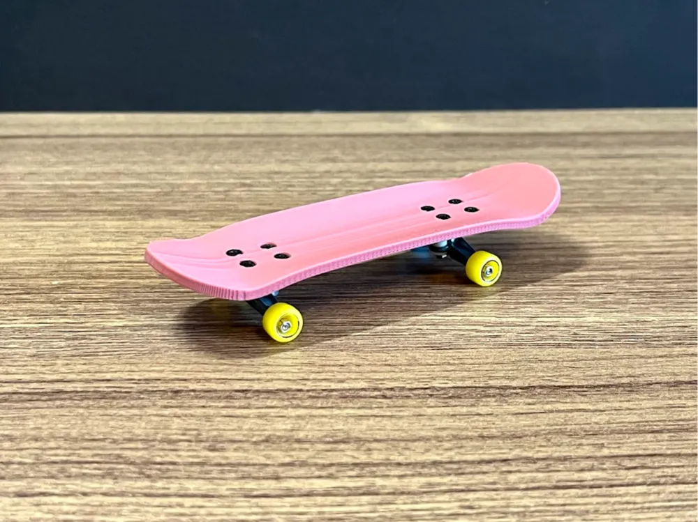 Tech Deck - Board Part - Free 3D Print Model - MakerWorld