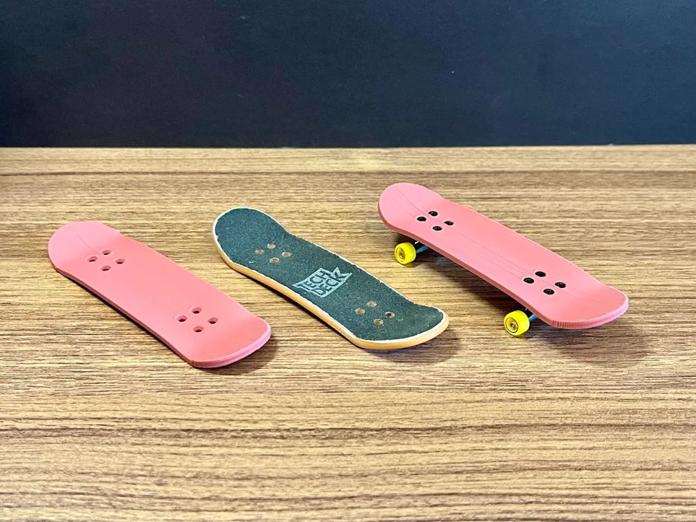 Tech Deck - Board Part by Layered_Design - MakerWorld