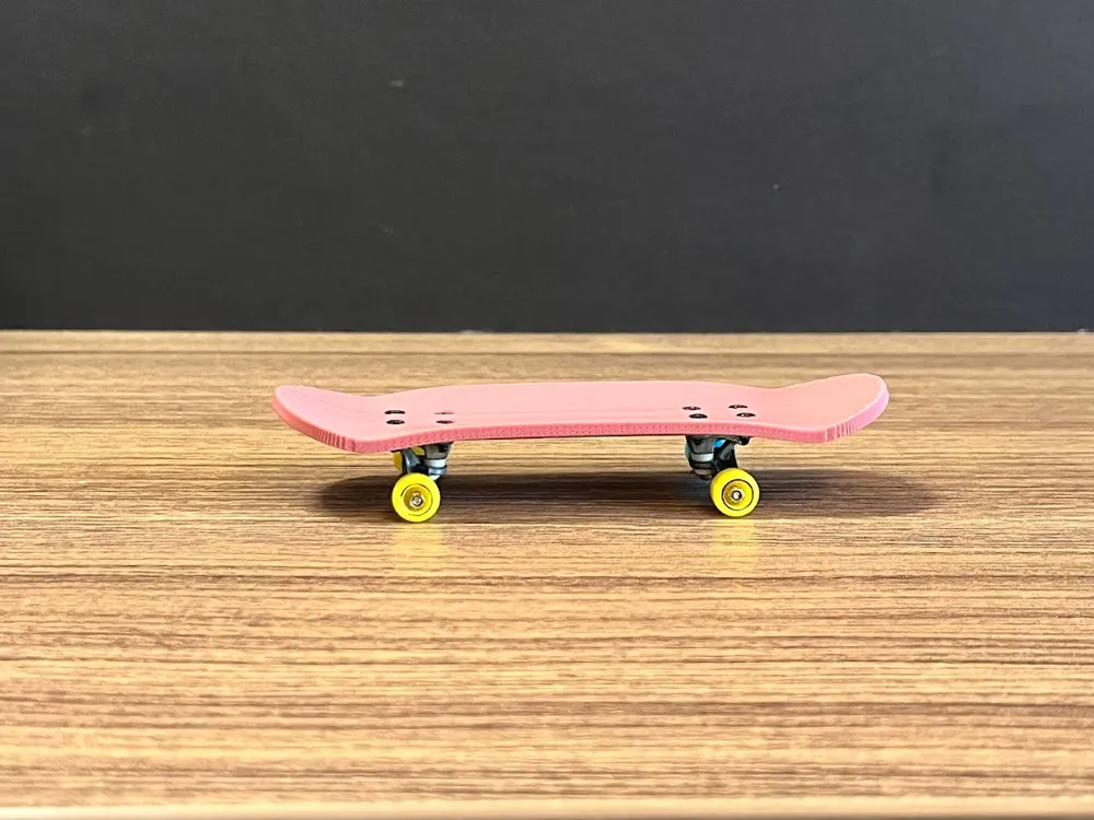 Tech Deck - Board Part - Free 3D Print Model - MakerWorld