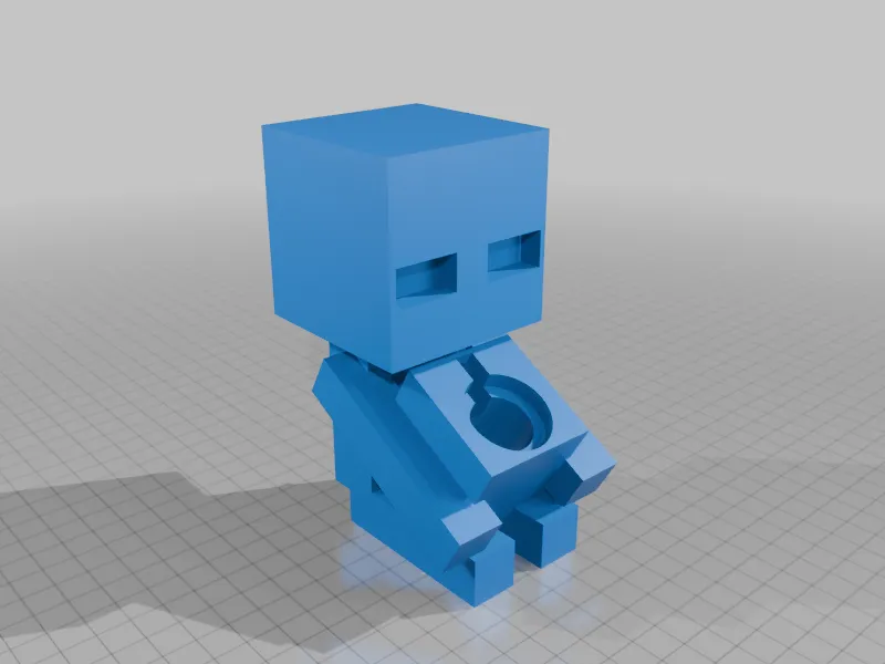 Enderman AppleWatch Stand - Free 3D Print Model - MakerWorld