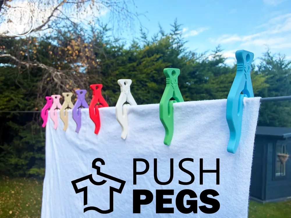 Push Pegs - Free 3D Print Model - MakerWorld