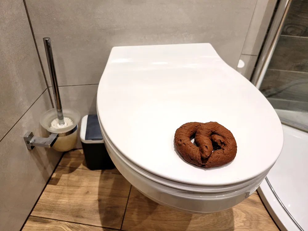 Real poop prank - Free 3D Print Model - MakerWorld