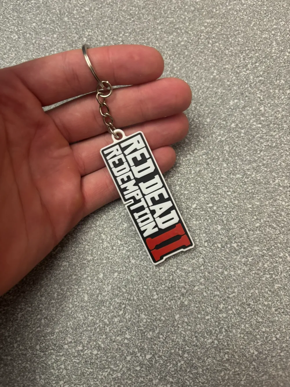 Red Dead Redemption 2 Keychain by MORTI$ MakerWorld: Download Free 3D ...