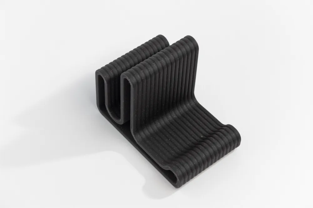 Phone Stand - Organizer by pixel_to_plastic - MakerWorld