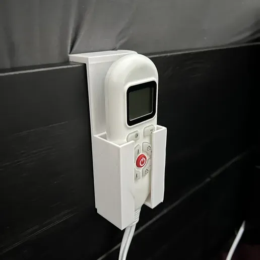 electric blanket remote control holder by MortisBlade MakerWorld ...