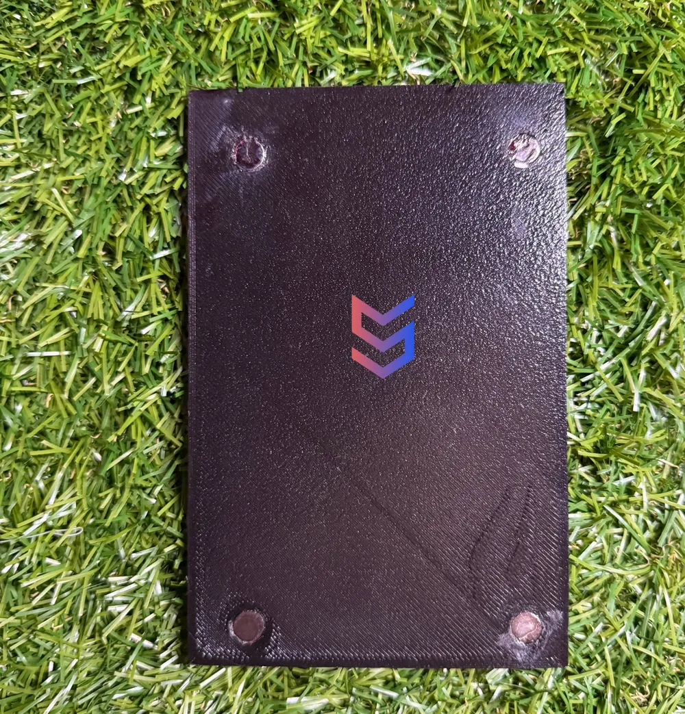 Polaroid Spotify Magnet Fotorahmen – Kostenloses 3D-Druckmodell ...