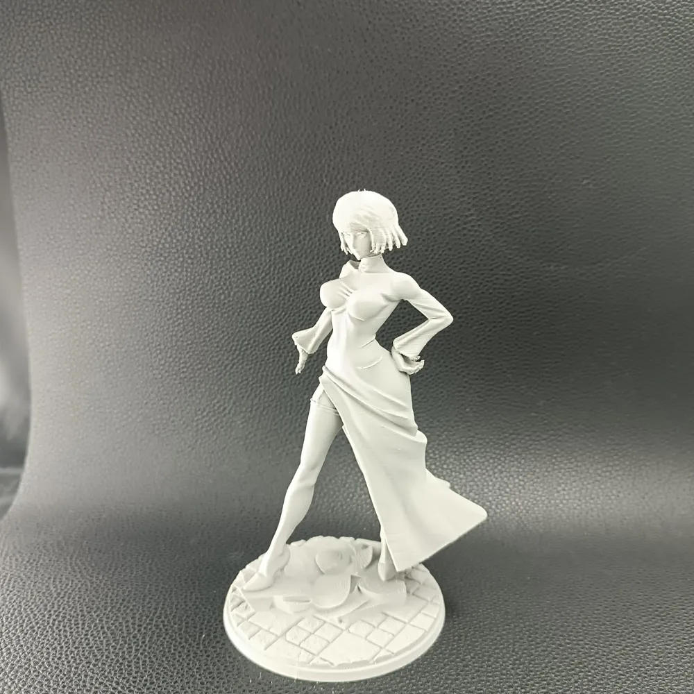 Sexy Fubuki Blizzard of Hell – One Punch Man Anime - Free 3D Print ...