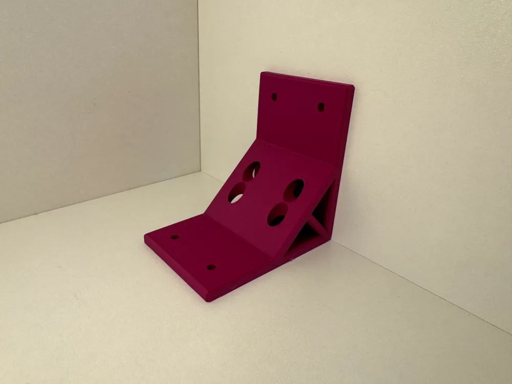 Super strong corner bracket by Phoenix Art Labs MakerWorld: Download ...
