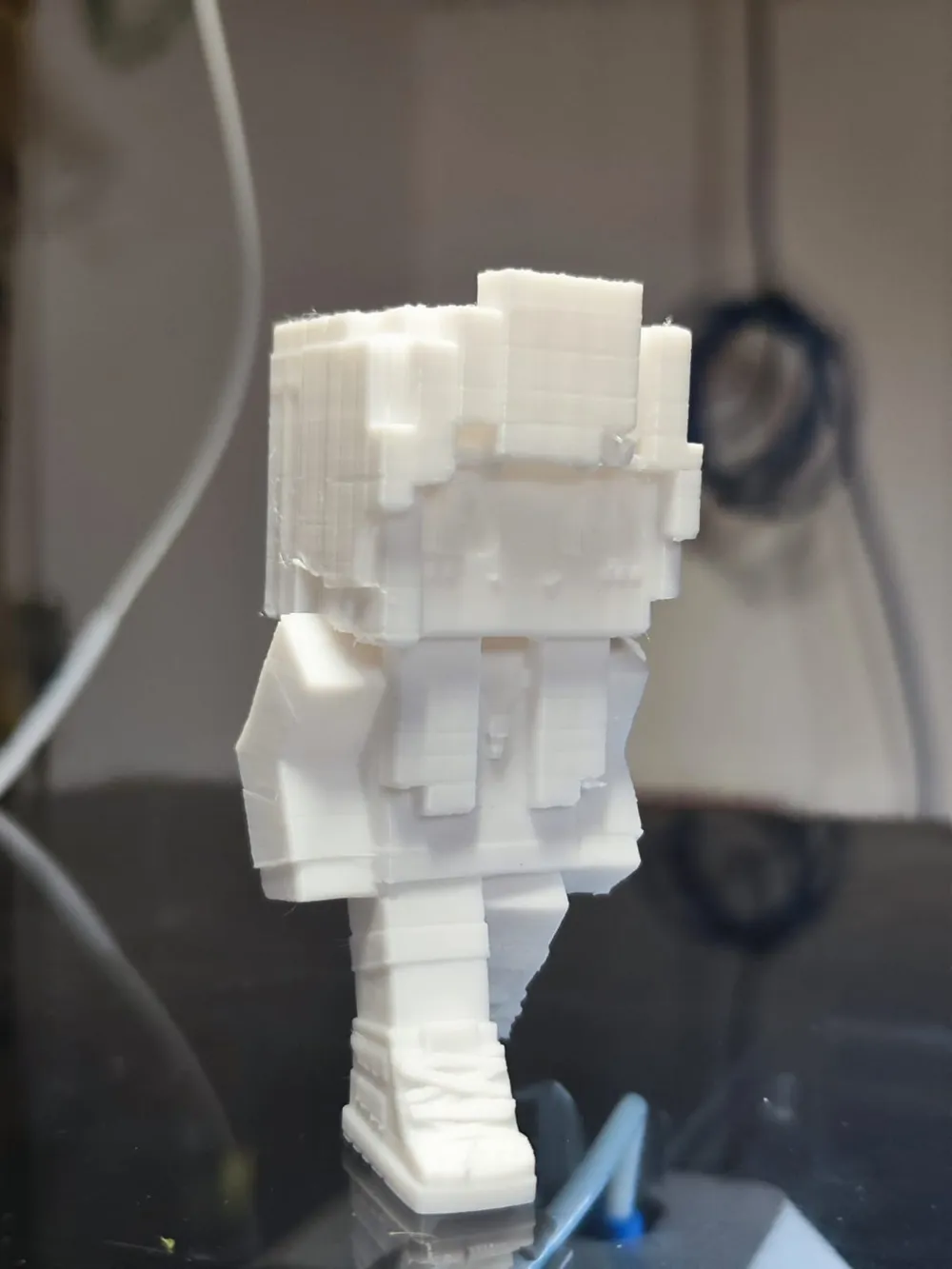 Minecraft steve - Free 3D Print Model - MakerWorld