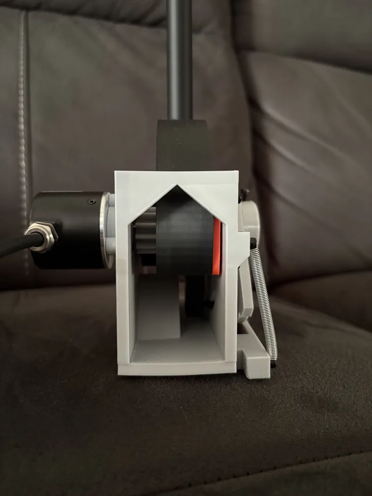 Throttle Lever (For Train Simulator) by Puffball MakerWorld: Download ...