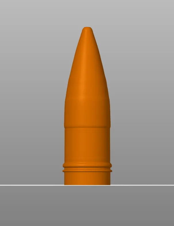 GAU-22 25mm Projectile and tools by cschmiett - MakerWorld