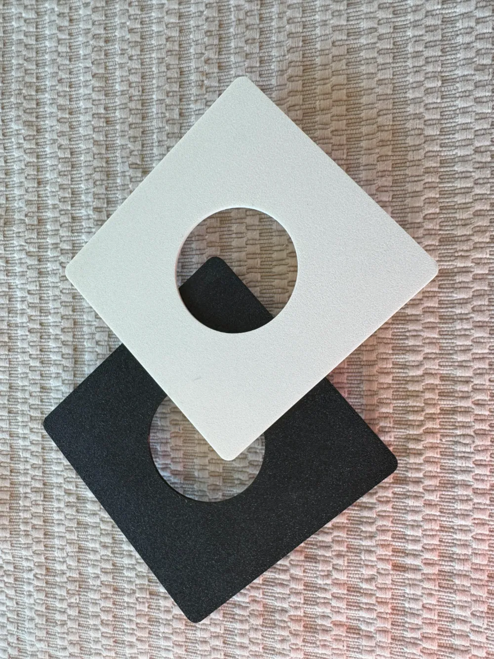 Arcade Trackball Mount by Match_King - MakerWorld