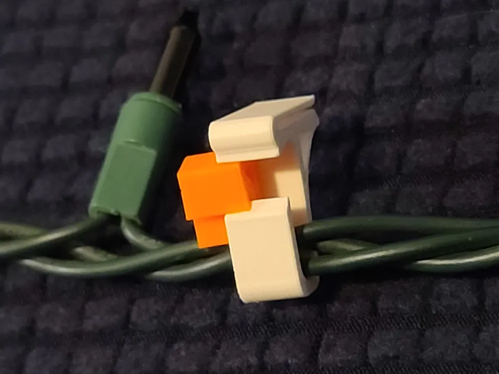 Clip de soffite amélioré pour éclairage de fête Remixé par Imagine ...