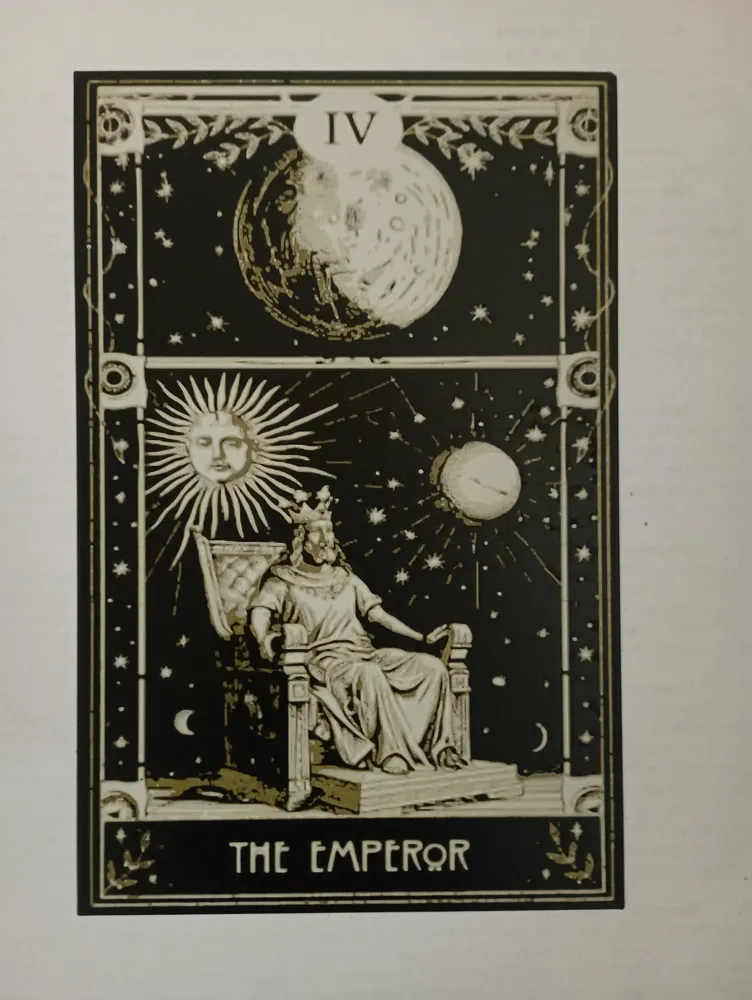 Major Arcana Tarot Cards Deck 4to7+Tarot reading by ilmanu MakerWorld ...