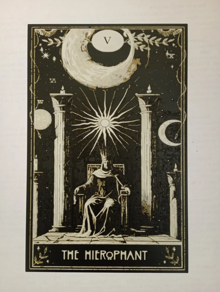 Major Arcana Tarot Cards Deck 4to7+Tarot reading by ilmanu MakerWorld ...