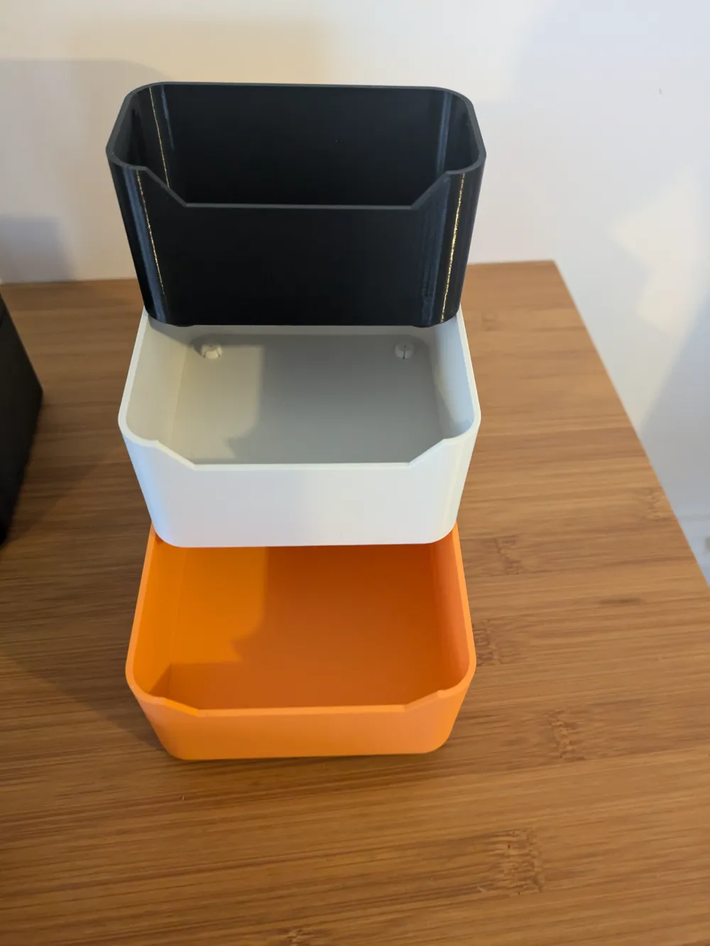 Stackable Box - Free 3D Print Model - MakerWorld