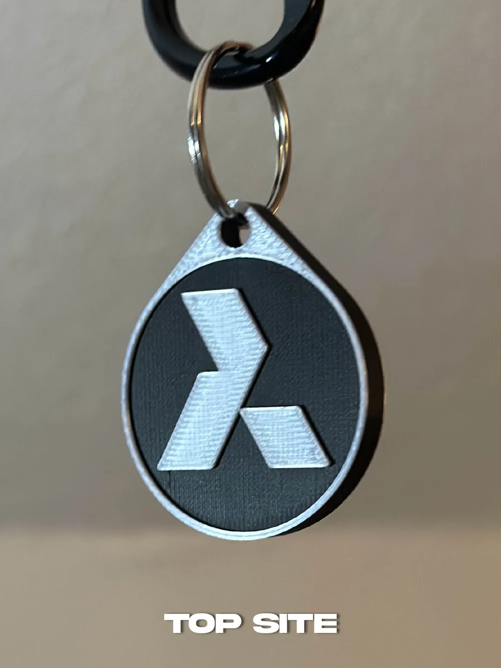 Battlefield 6 Pax Armata Keychain by Leonniclass MakerWorld: Download ...