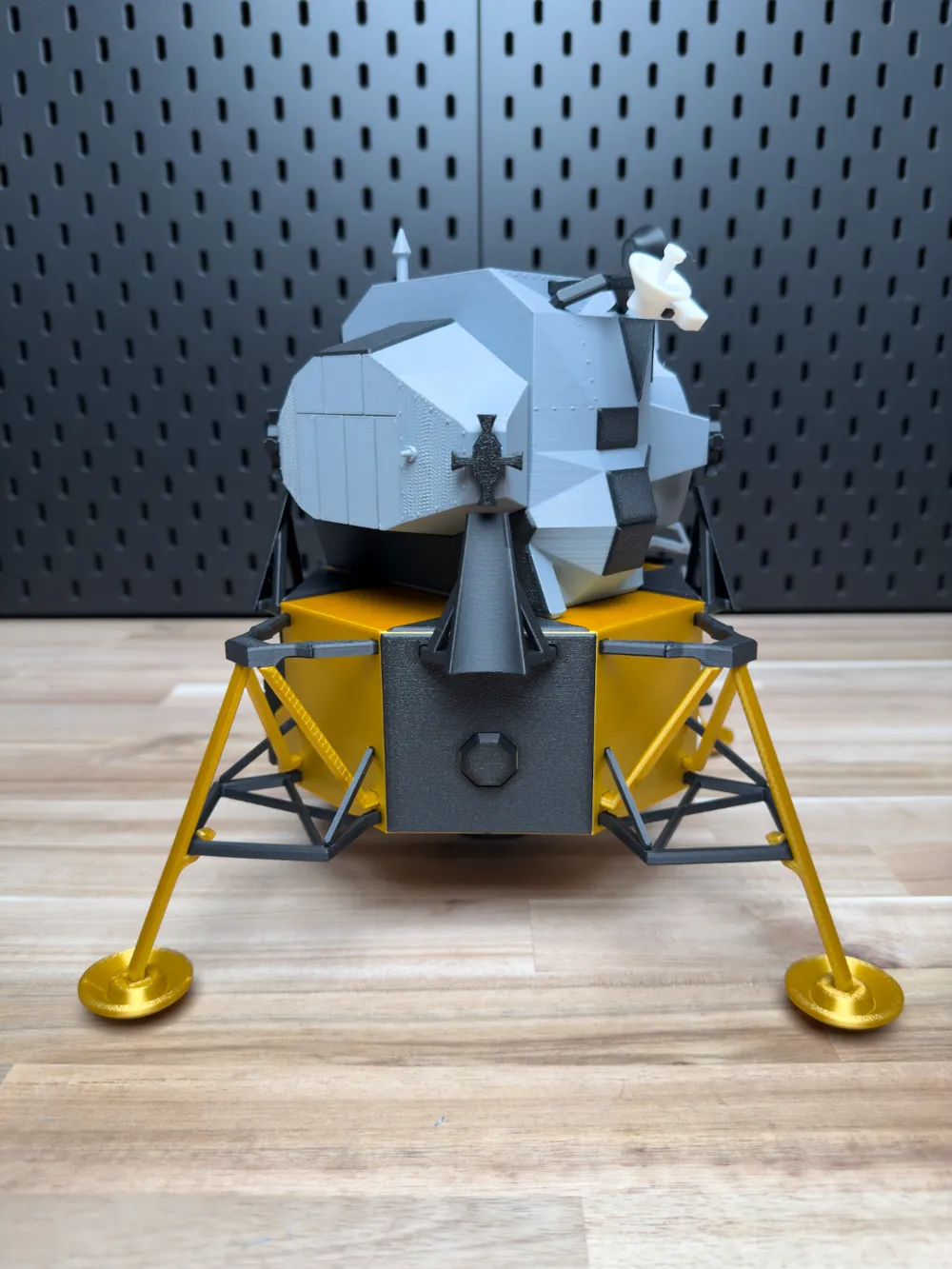 Lunar Lander Kit (No Support, No AMS, No Glue) by The Kit Kiln ...