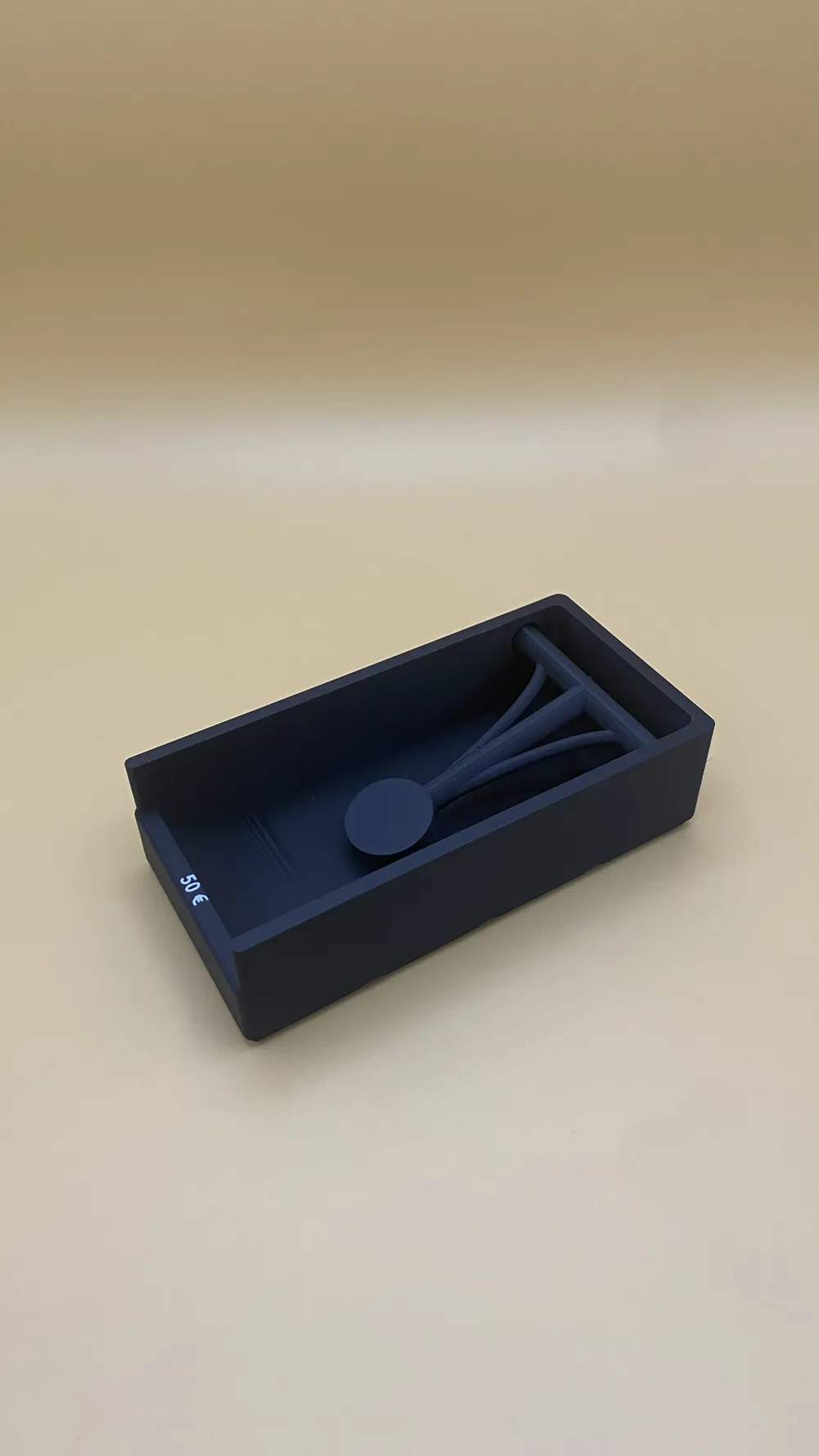 Money Bill Tray Inserts with Gridinfinity - Free 3D Print Model ...