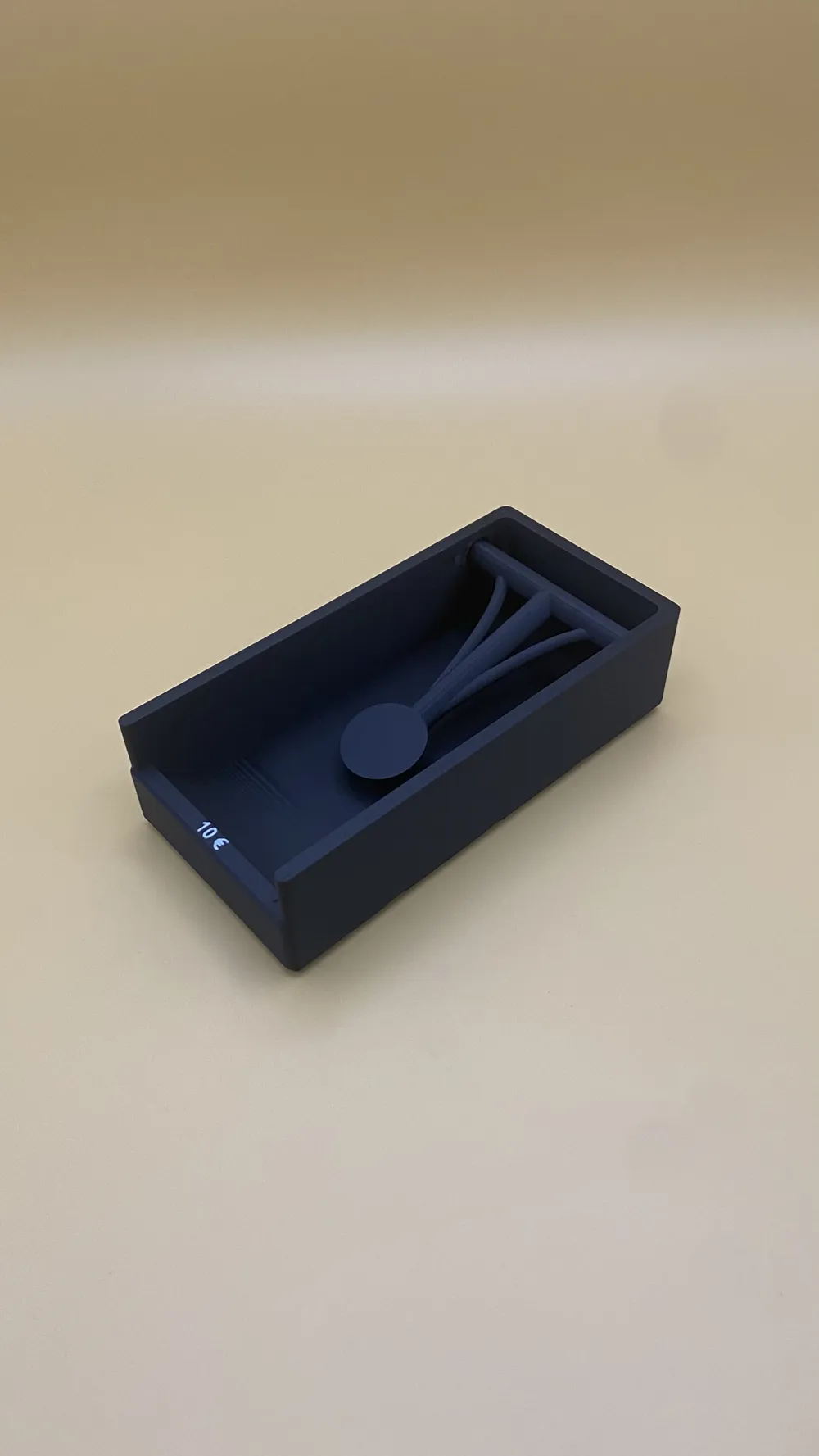 Money Bill Tray Inserts with Gridinfinity - Free 3D Print Model ...