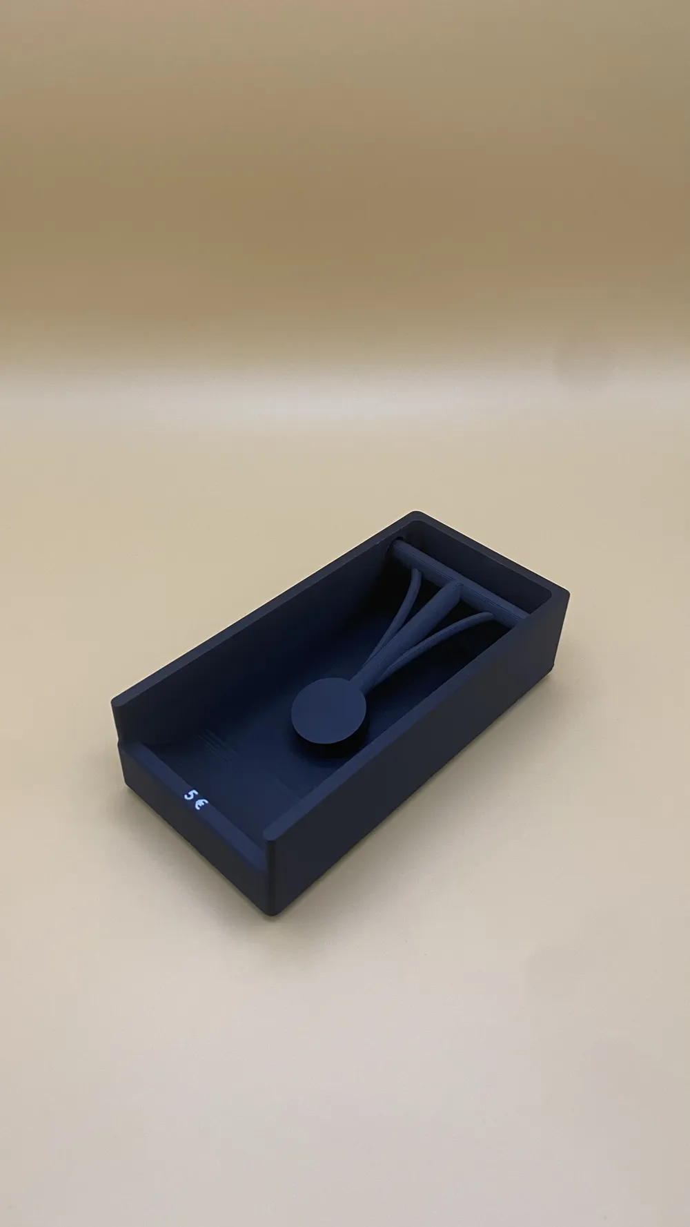 Money Bill Tray Inserts with Gridinfinity - Free 3D Print Model ...