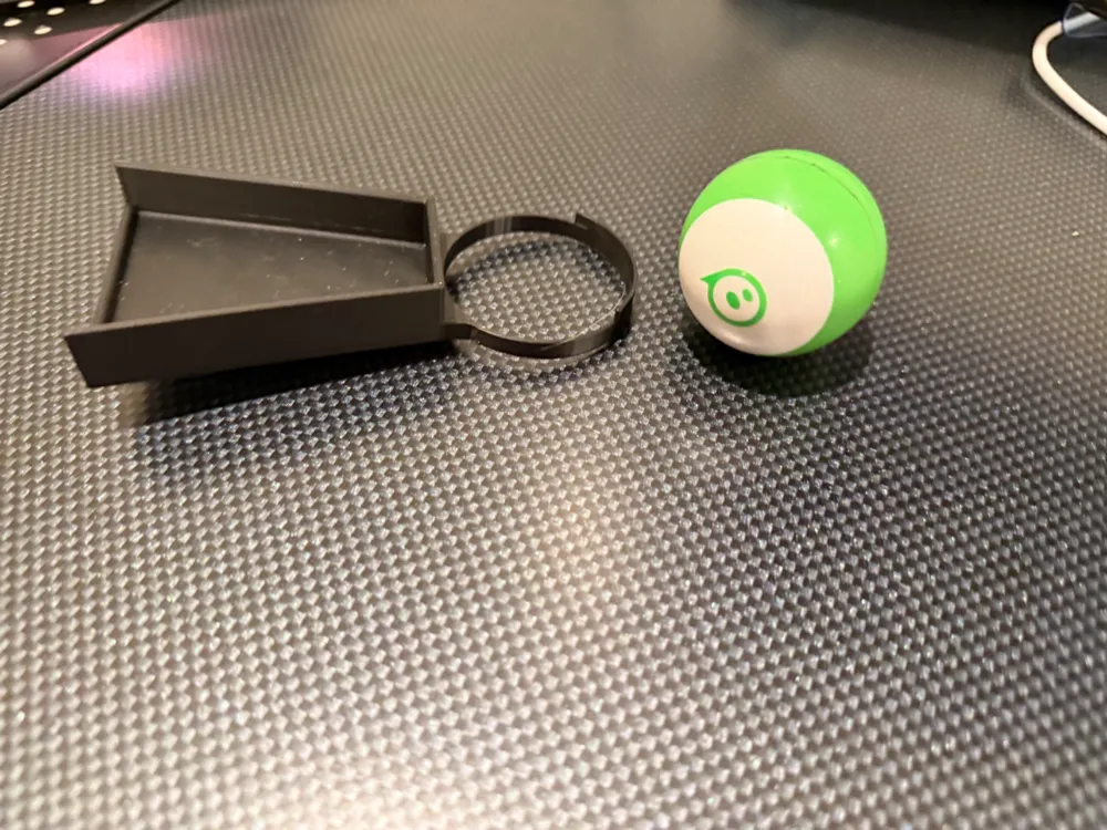 Chariot for Sphero Mini - Free 3D Print Model - MakerWorld