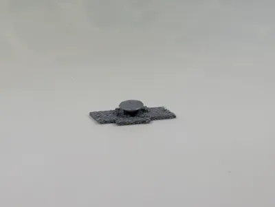 Chevy Croc Shoe Charm (Jibbitz) by sidbarret007 - MakerWorld
