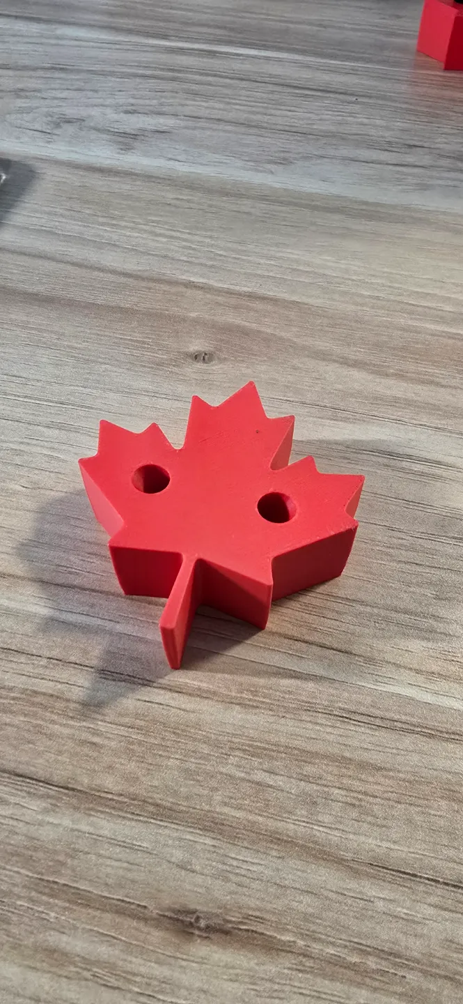 Canada Flag Stand - Show your Canadian Pride!!! Remixed by user ...