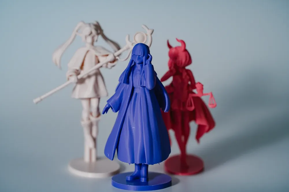 Frieren: Beyond Journey's End_Fern by AtamiSquare MakerWorld: Download ...