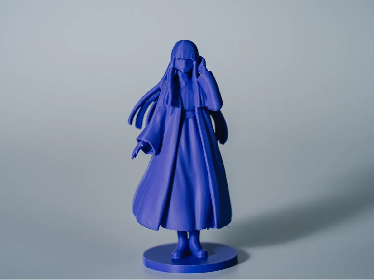 Frieren: Beyond Journey's End_Fern by AtamiSquare MakerWorld: Download ...