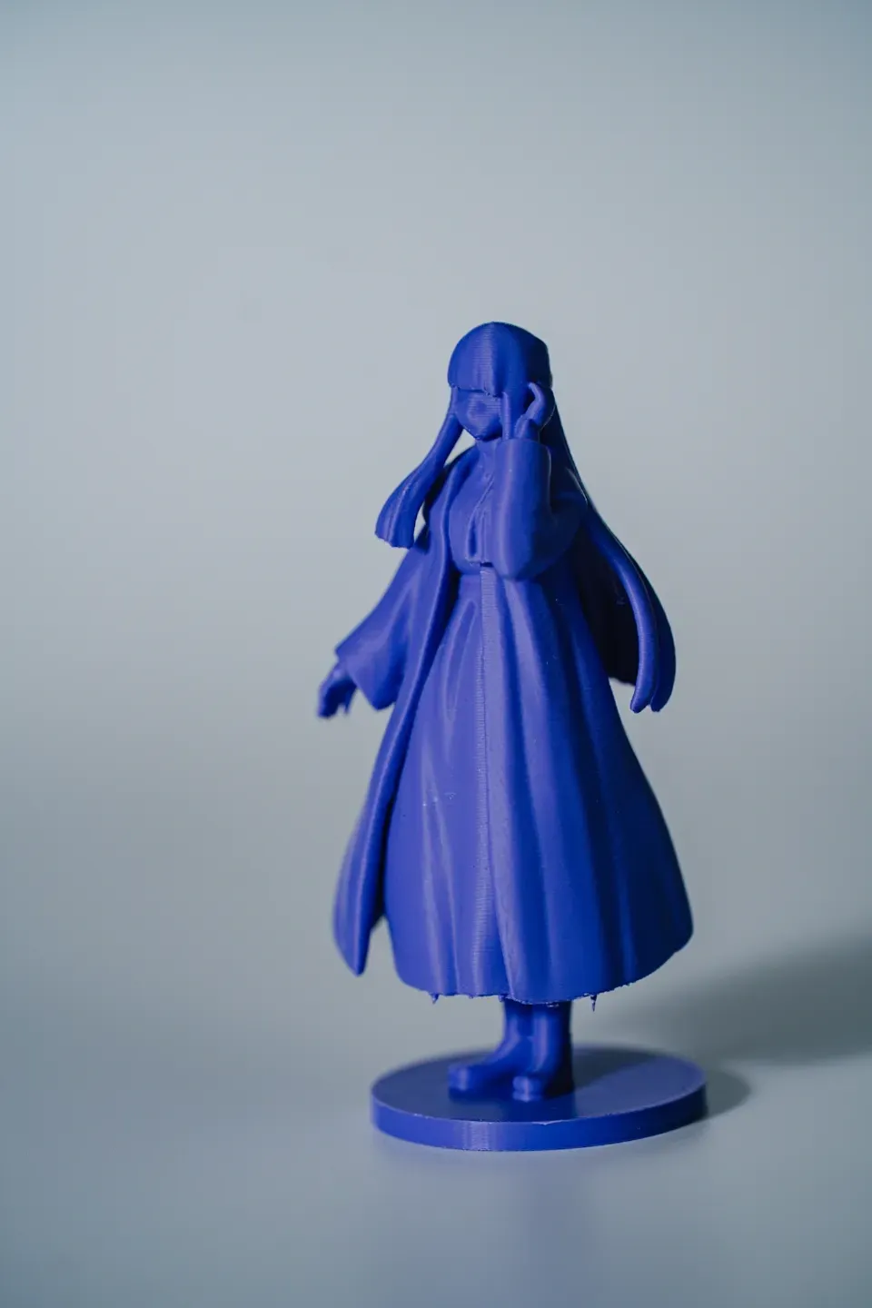 Frieren: Beyond Journey's End_Fern by AtamiSquare MakerWorld: Download ...