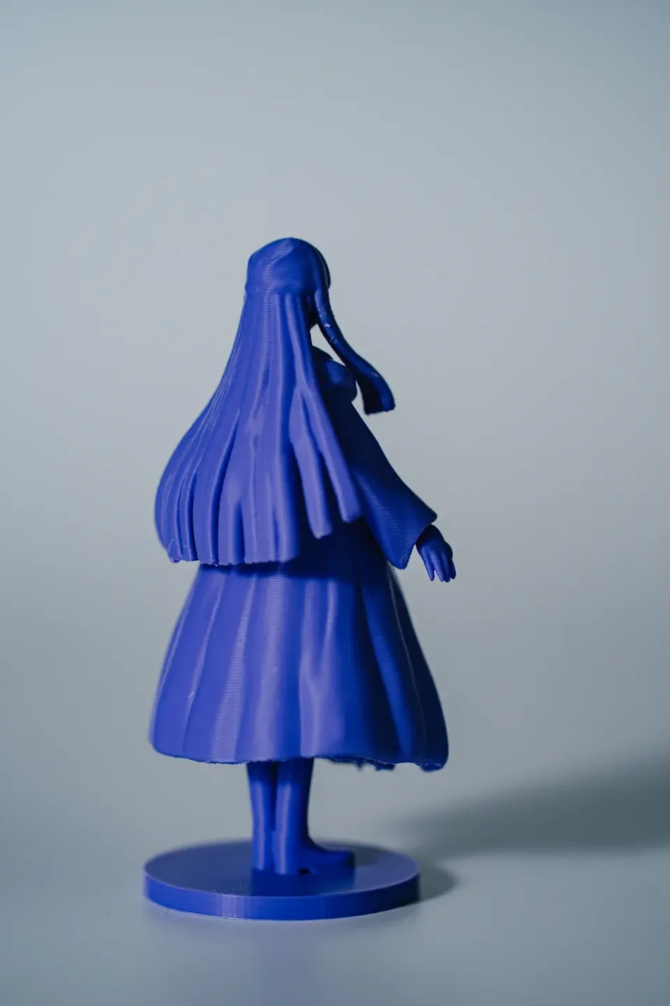 Frieren: Beyond Journey's End_Fern by AtamiSquare MakerWorld: Download ...