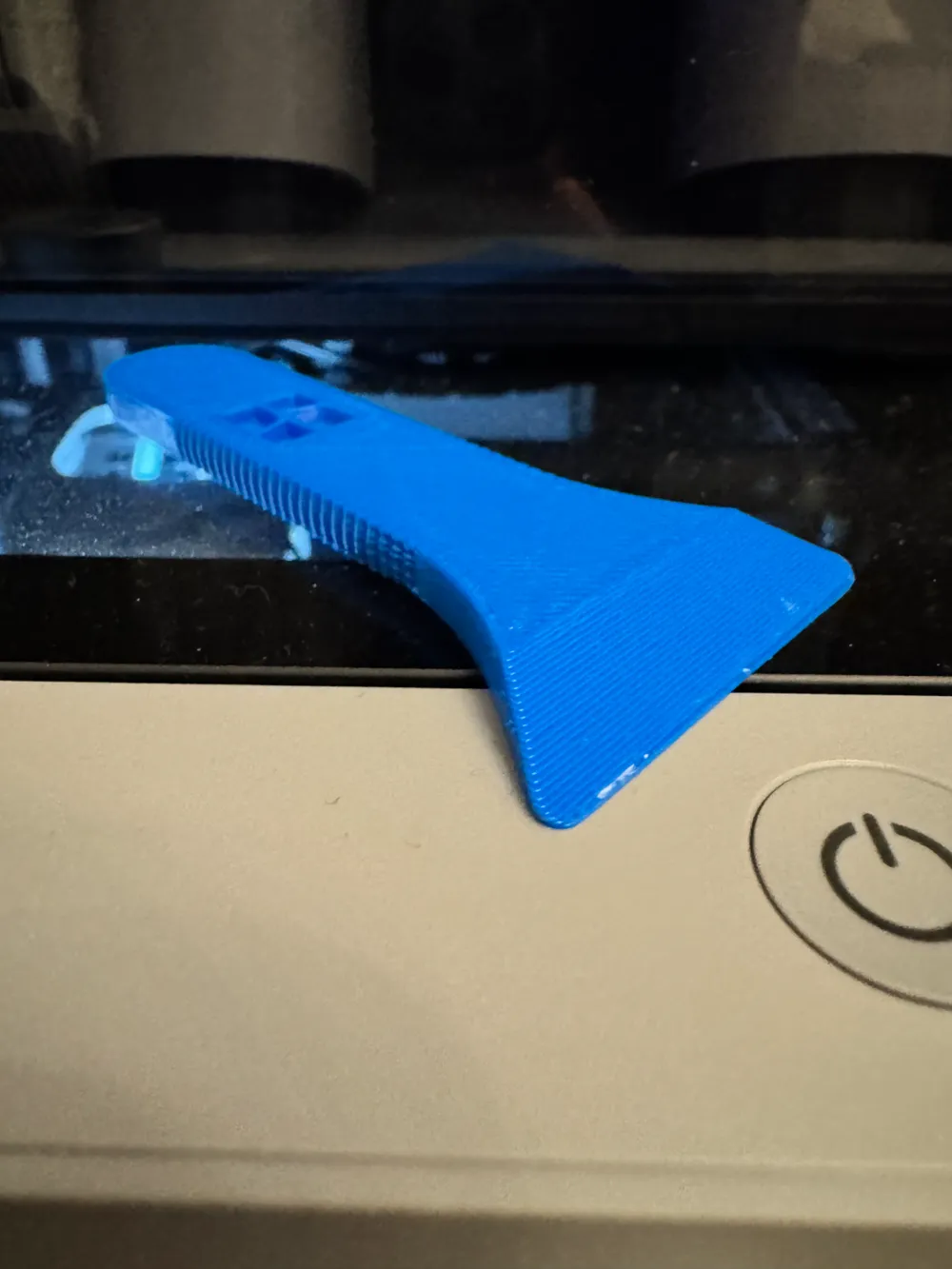 Bambu Scraper - Free 3D Print Model - MakerWorld
