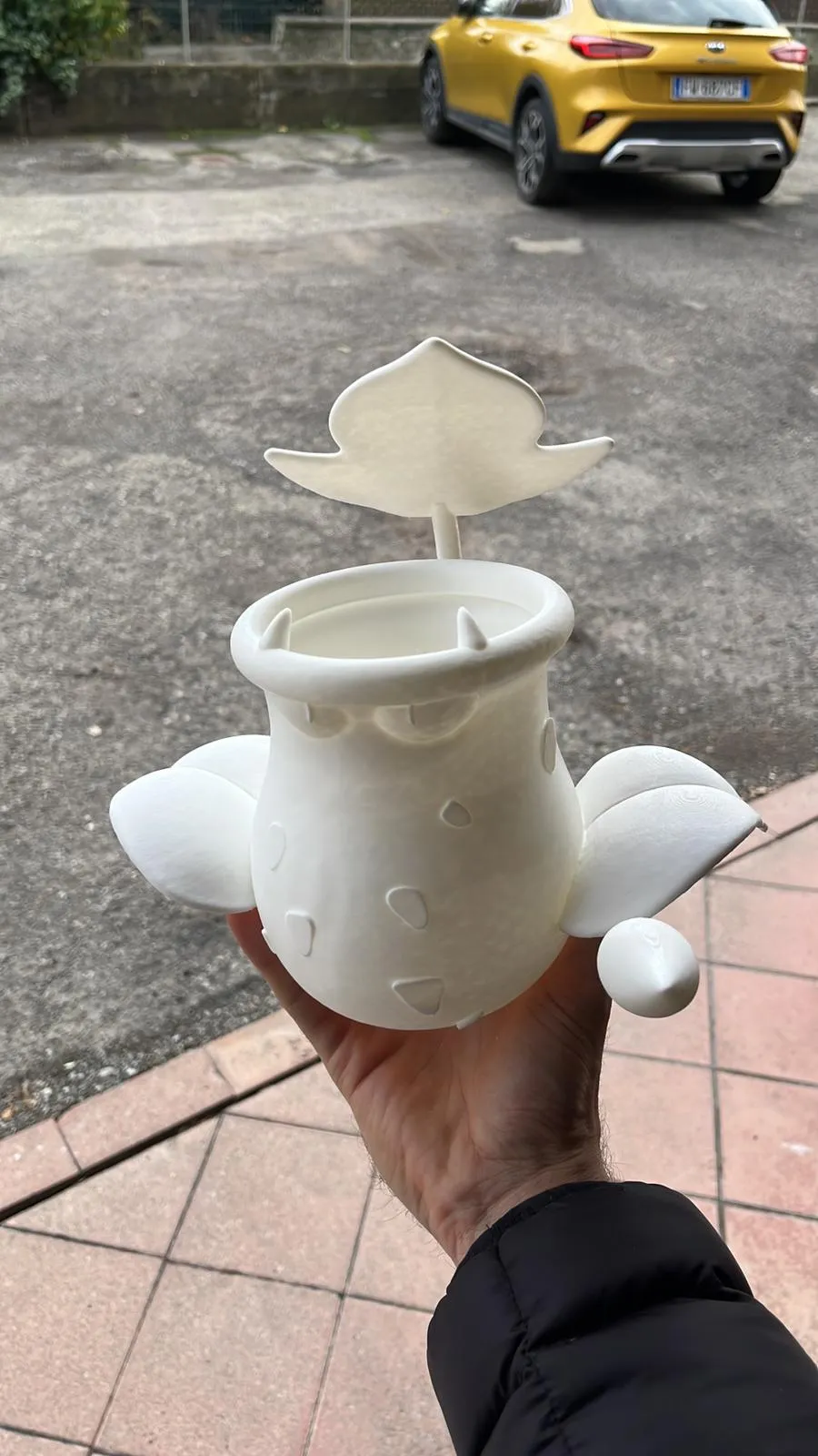 Victreebel Vase Pokemon - Free 3D Print Model - MakerWorld