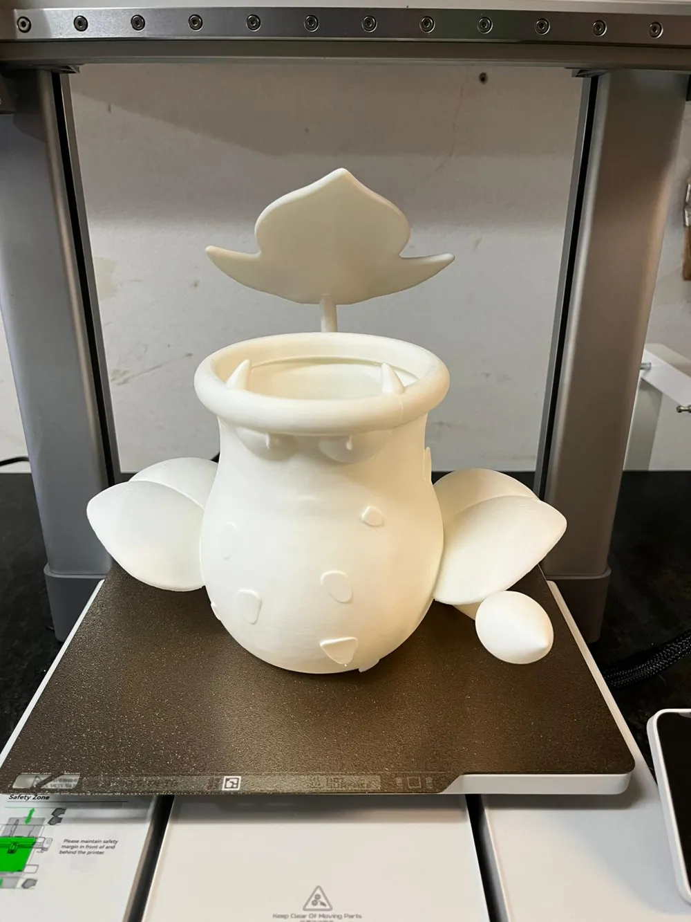 Victreebel Vase Pokemon - Free 3D Print Model - MakerWorld