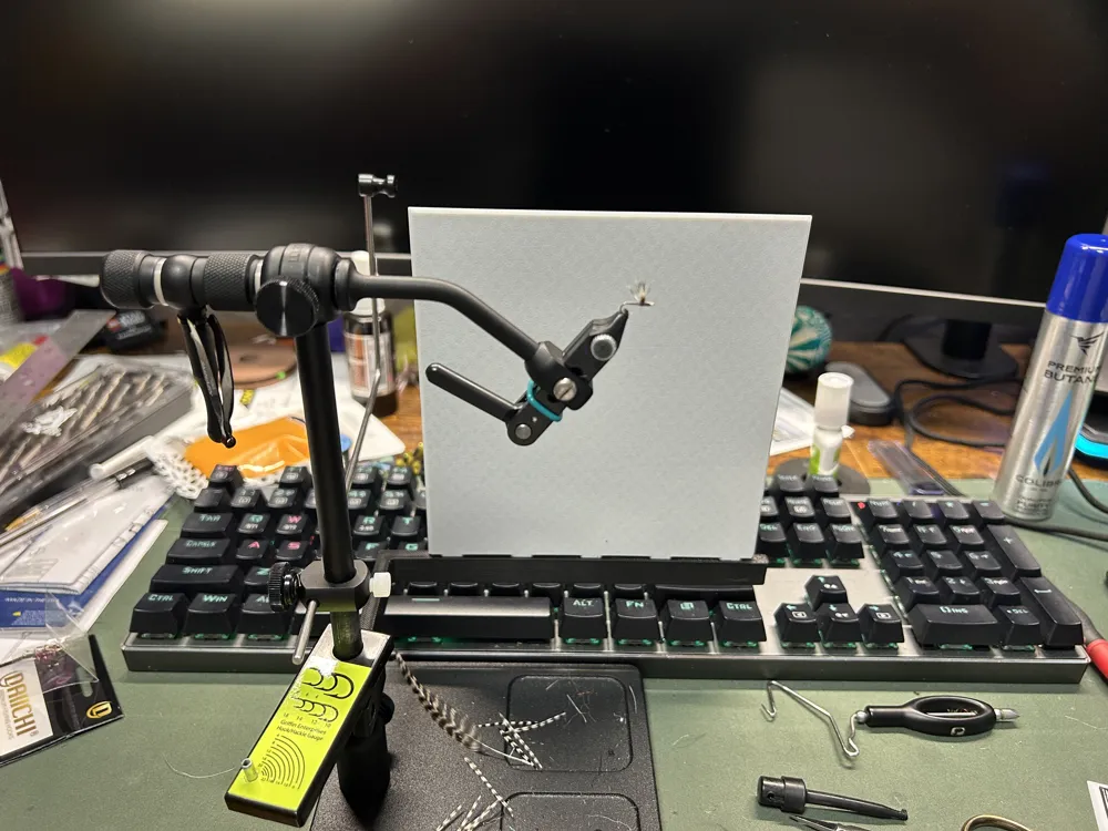 Renzetti Vise Profile Plate - Free 3D Print Model - MakerWorld