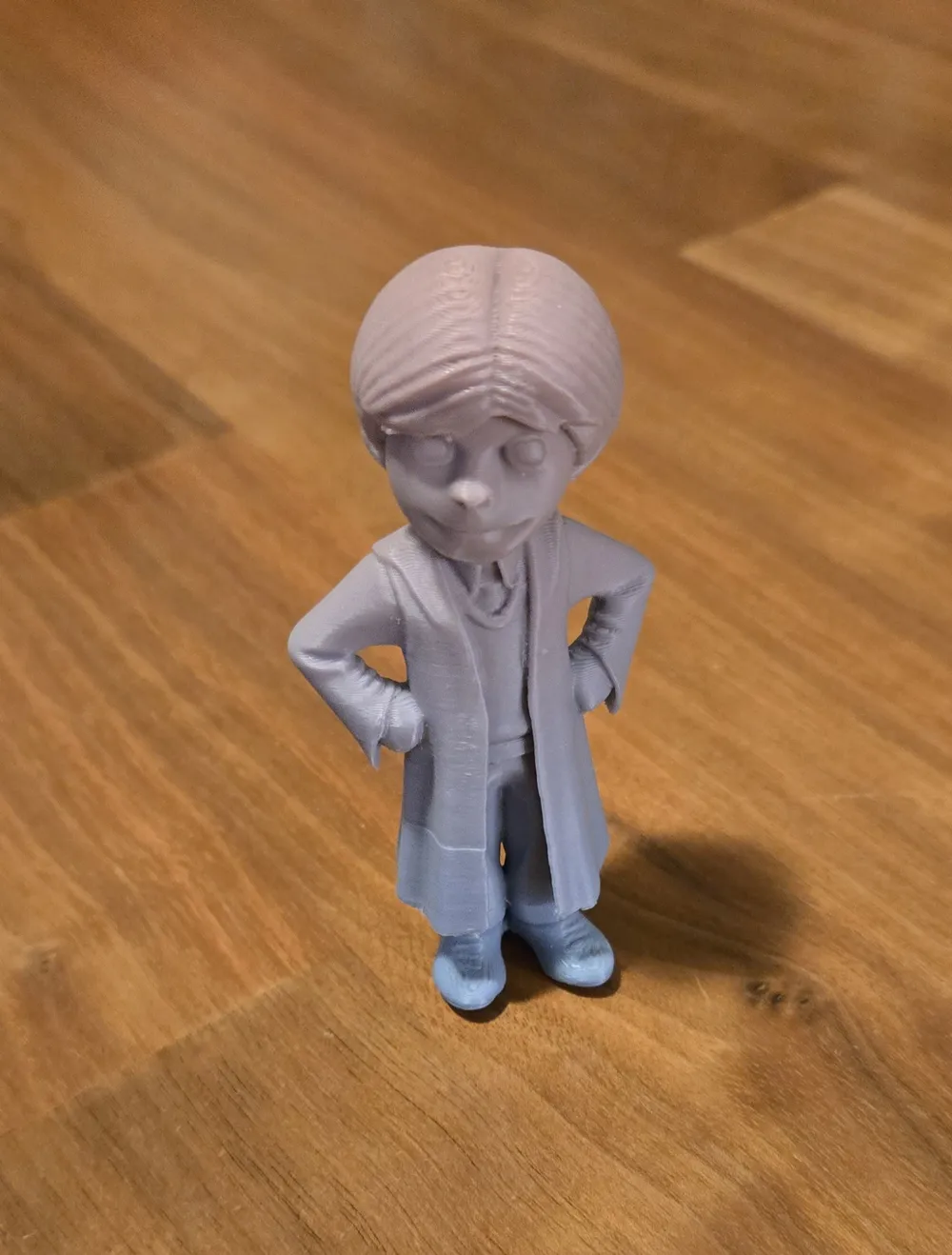 Ron Weasley from the Harry Potter saga - Free 3D Print Model - MakerWorld