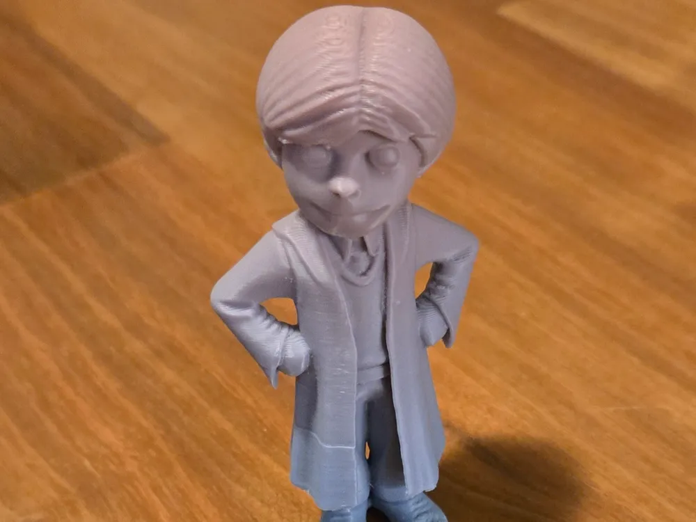 Ron Weasley from the Harry Potter saga - Free 3D Print Model - MakerWorld