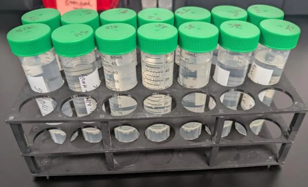 Agilent ICP Autosampler 50ml Tube rack - Free 3D Print Model - MakerWorld