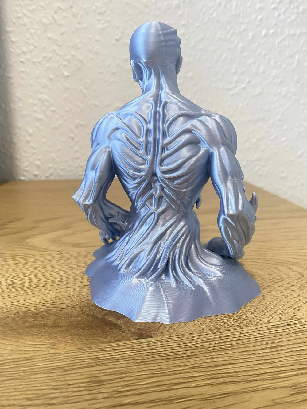 Skeleton ghoul bust for halloween by Realox89 MakerWorld: Download Free ...