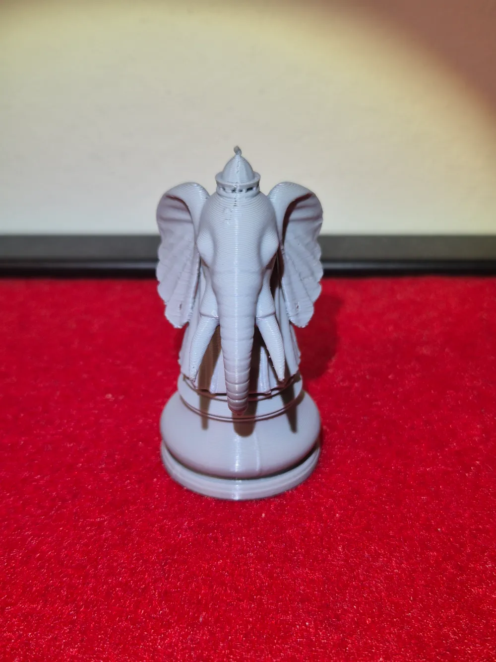 Bishop - Chess figure - Fil - Board Game by MustPrint - MakerWorld