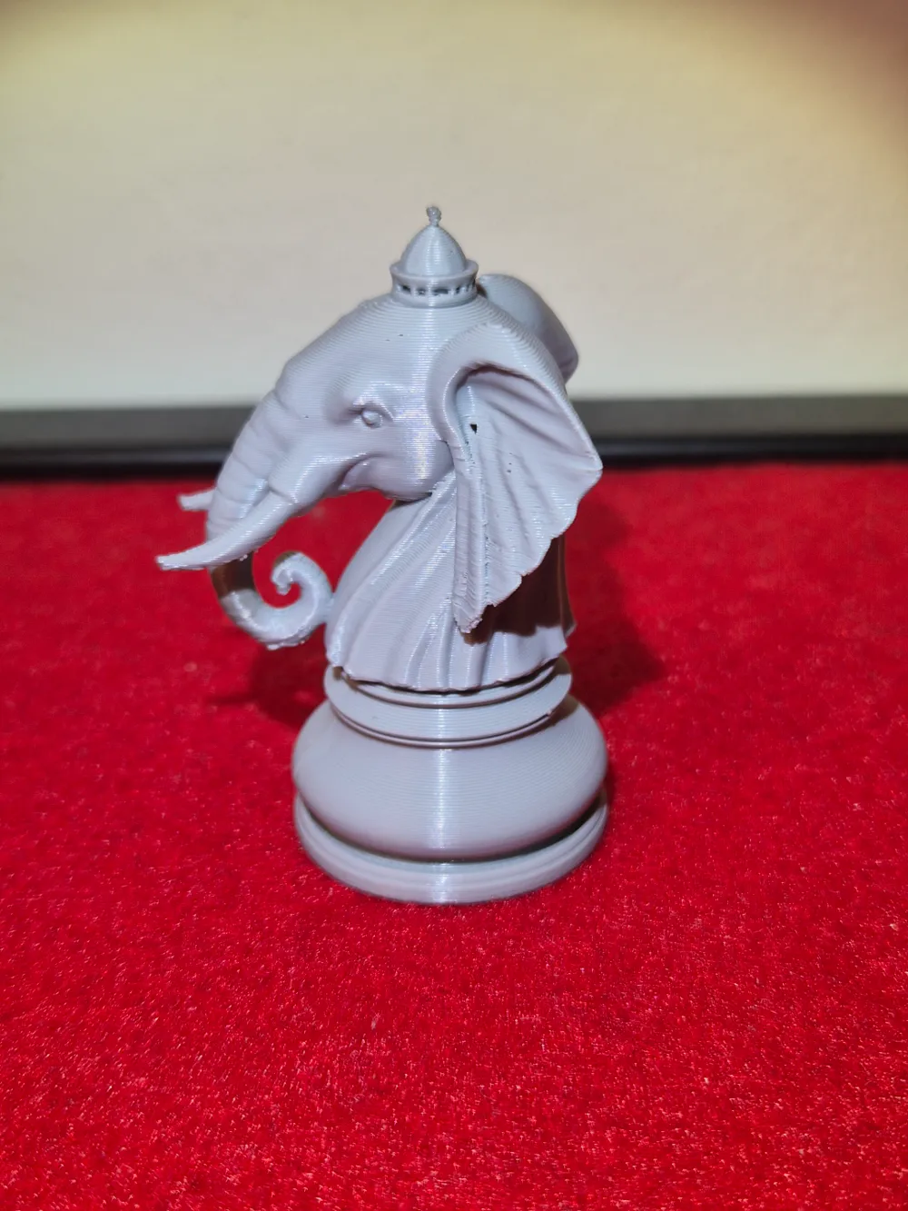 Bishop - Chess figure - Fil - Board Game by MustPrint - MakerWorld